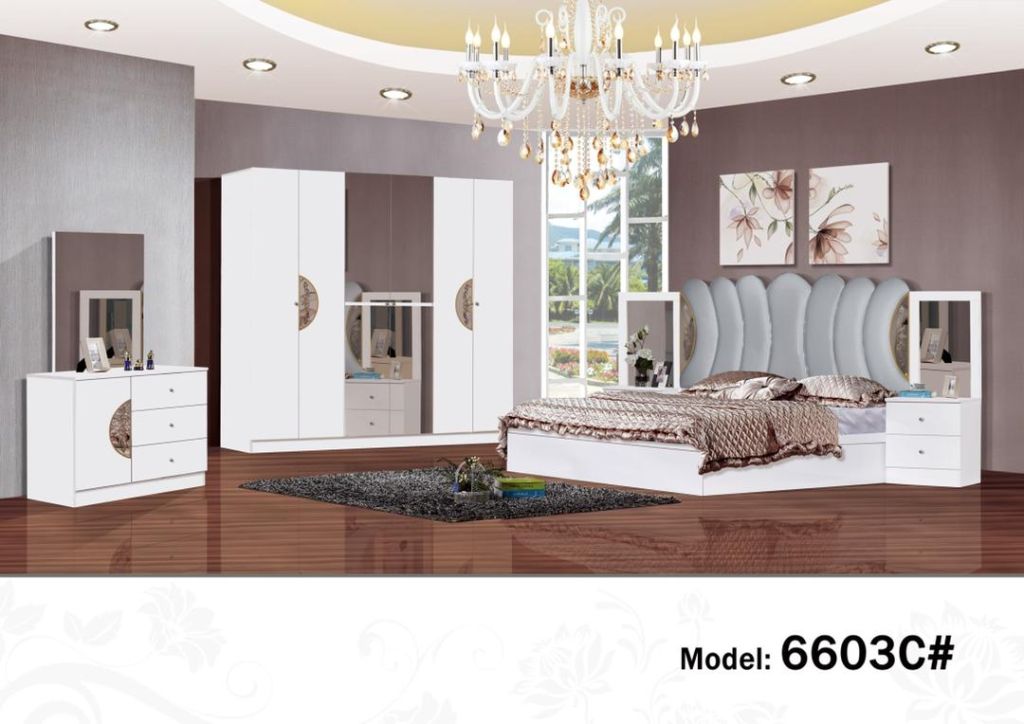 Chambre a coucher neuve a vendre à Djibouti