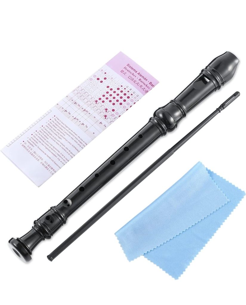 Flûte à Bec Soprano Allemand à Djibouti