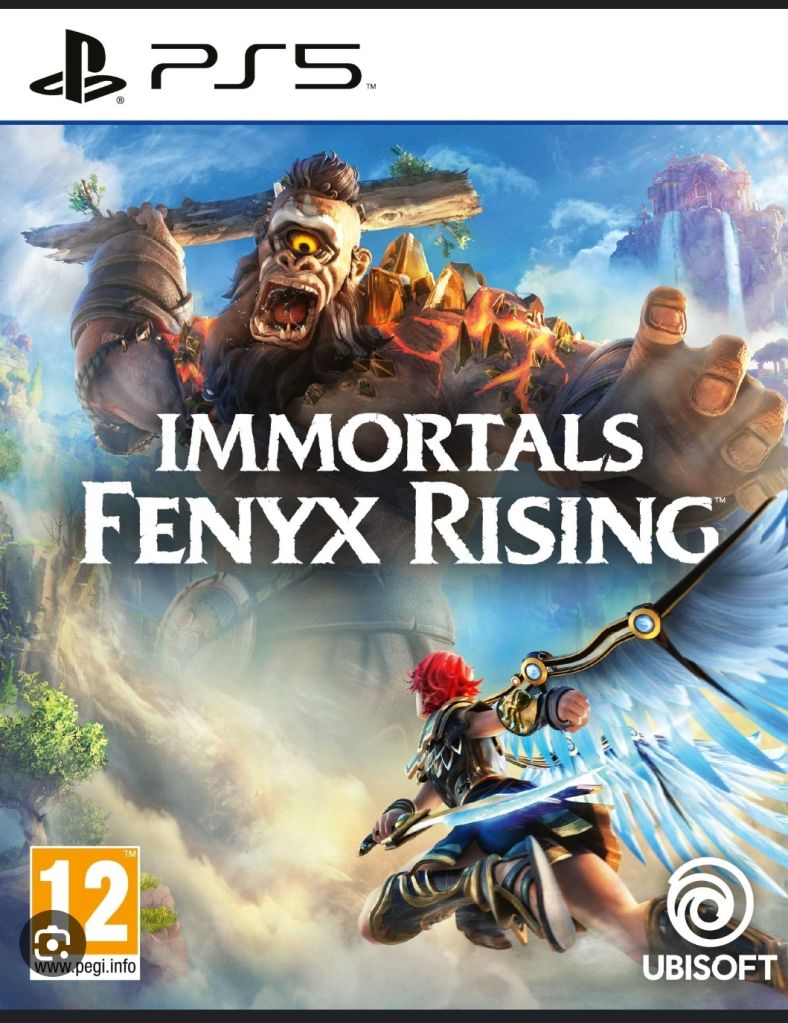 Immortal Phenyx Rising à Djibouti