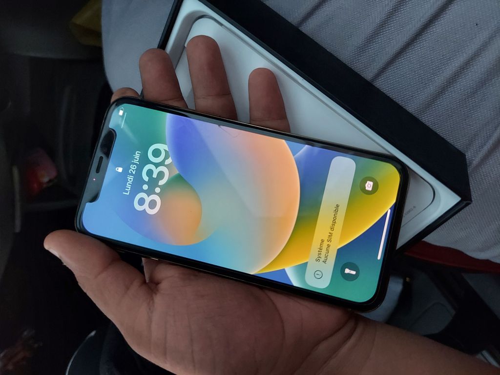 iphone 11 pro max gold à Djibouti