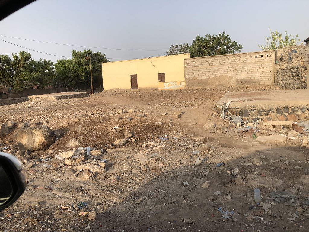 Terrain 350 m2 Balbala T3 à Djibouti