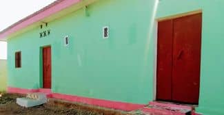 Maison Balbala, à côté de la Cité Hamdani à Djibouti