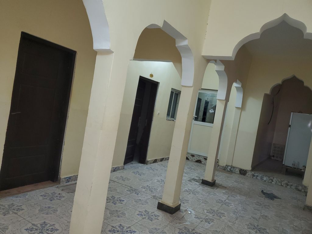 Maison F3 Place de Hayabley à Djibouti