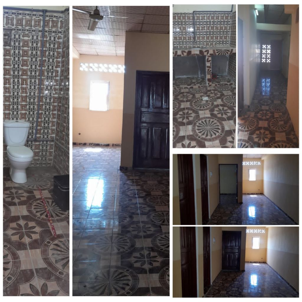 Maison F3 Barwaqo (Cité Charaf). à Djibouti