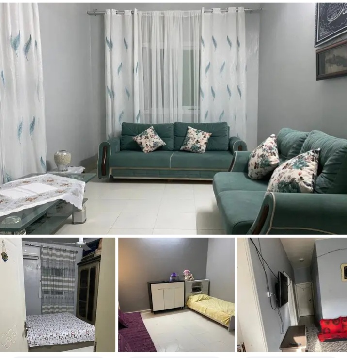 Location Maison F3 à Djibouti