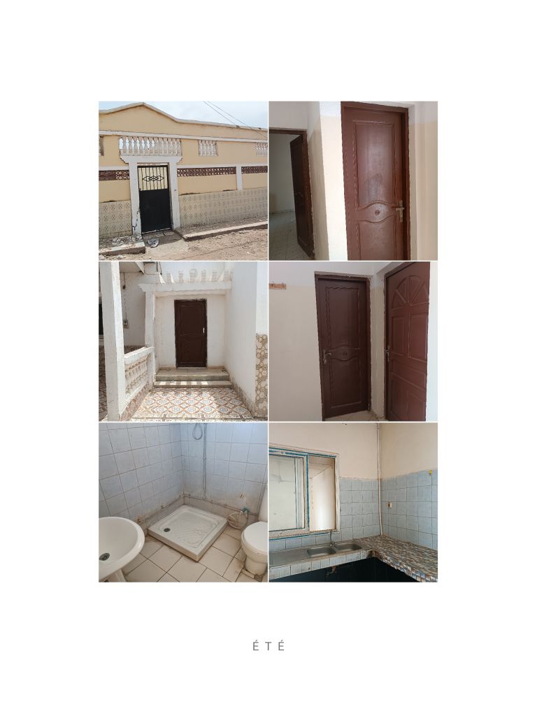 Maison F4 Hodan 2 à Djibouti