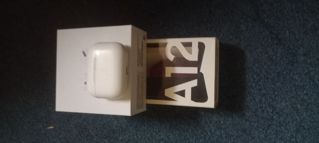 Téléphone Samsung Galaxie A12 en parfaite état à Djibouti