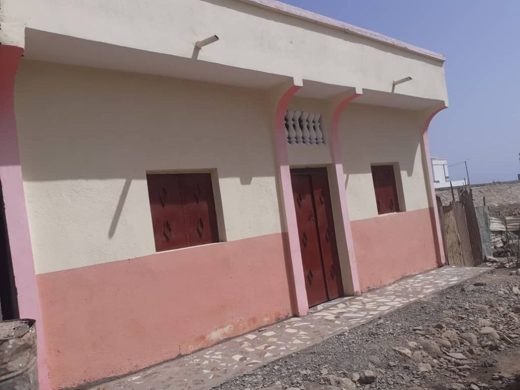 Maison F3 110 m2 PK 13 à Djibouti