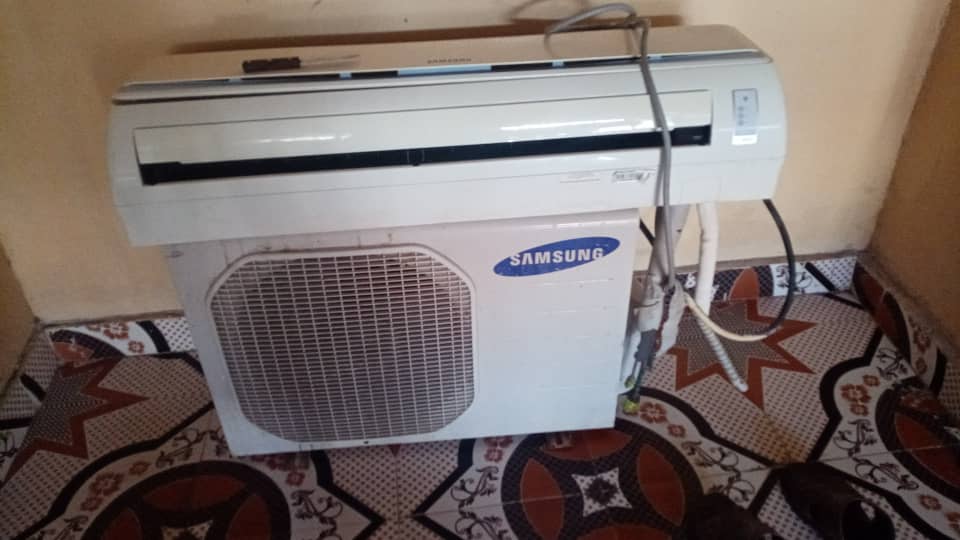 Climatiseurs samsung comme neuf à Djibouti