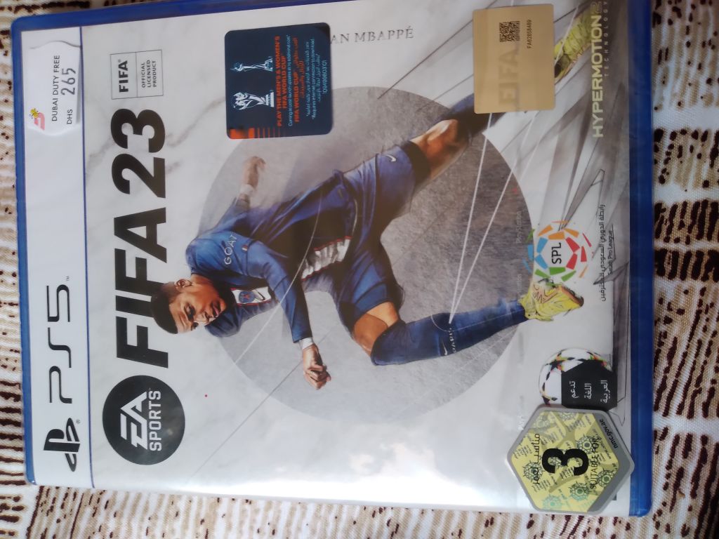 CD Jeuc Fifa 23 à Djibouti