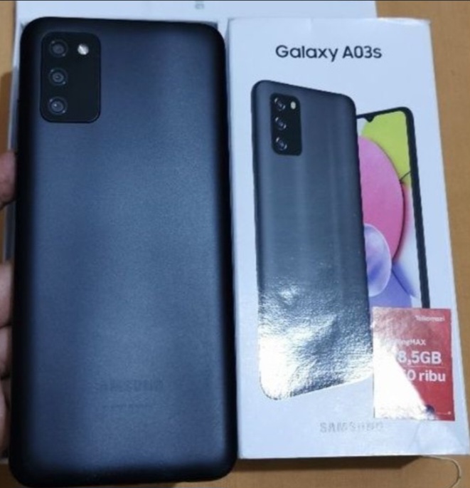 Samsung A 03S à Djibouti