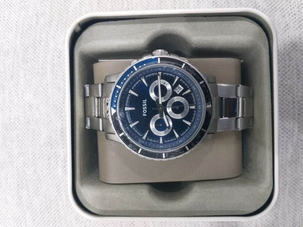 FOSSIL WATCH à Djibouti