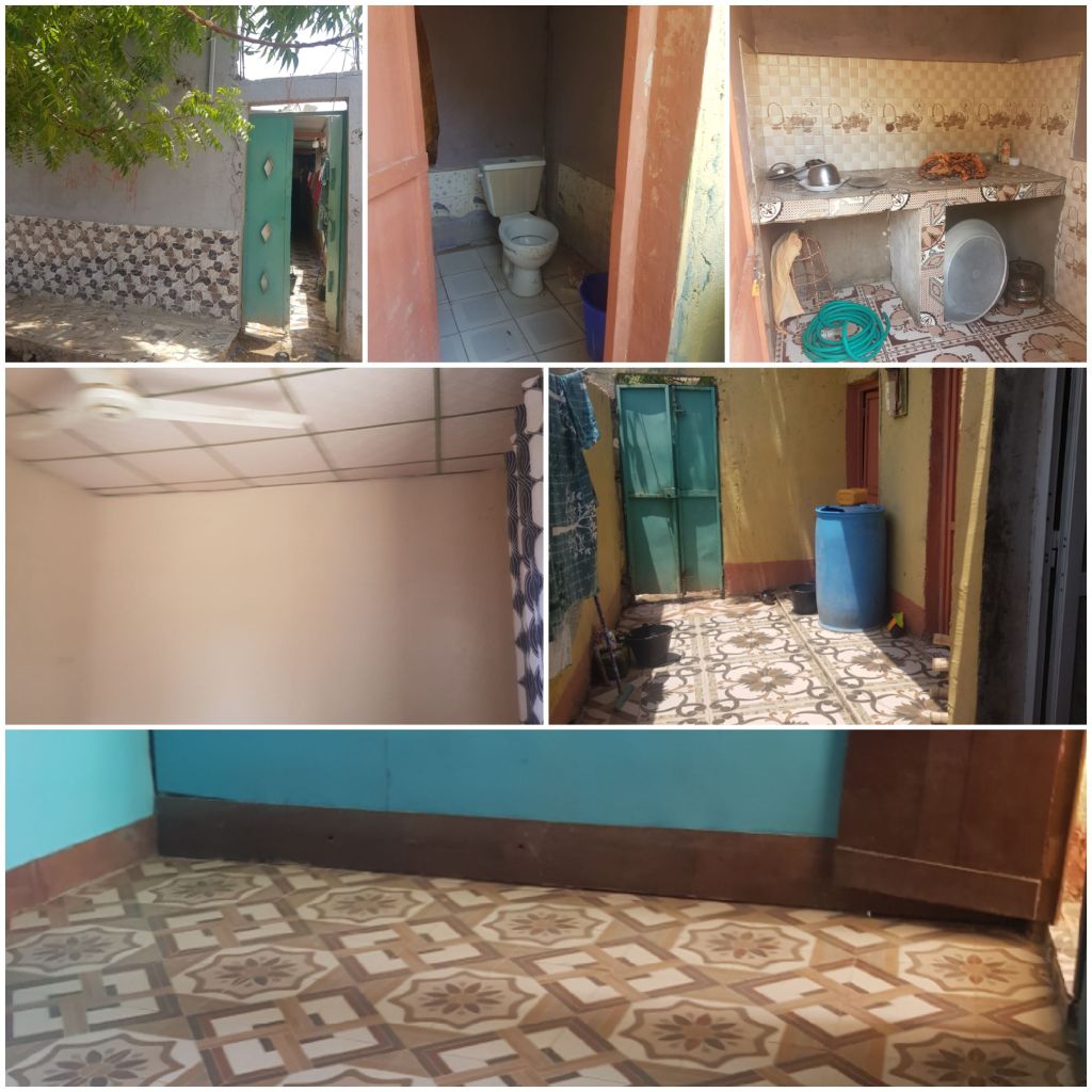 Maison F3 Balbala T3 à Djibouti