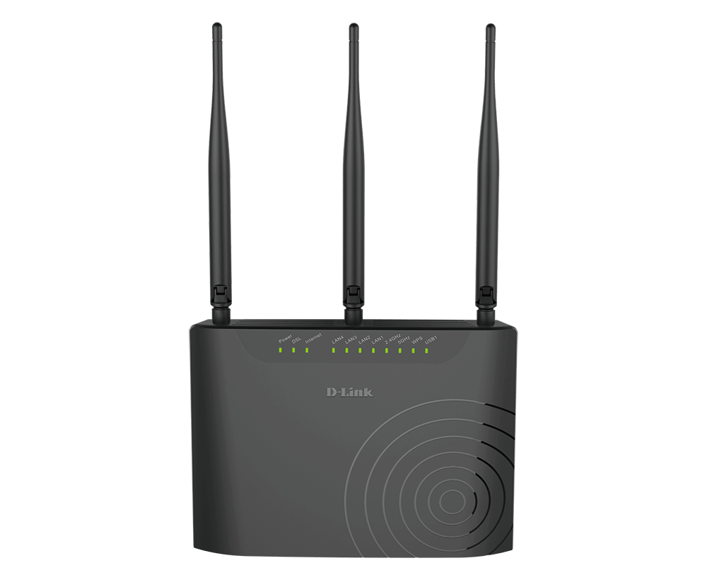 Router Wi-Fi Model D-Link à Djibouti