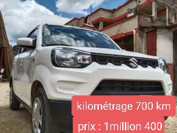 Voiture Suzuki Expreso à Djibouti