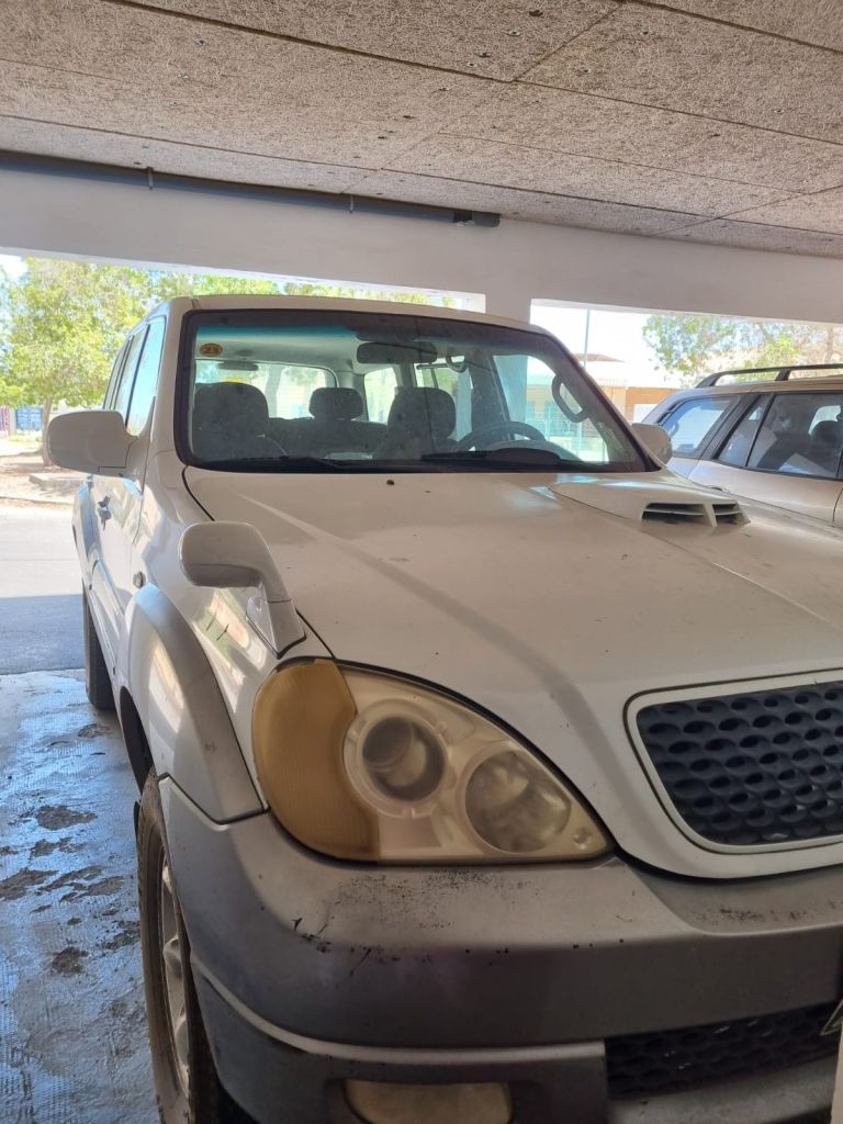 Véhicule à vendre à Djibouti