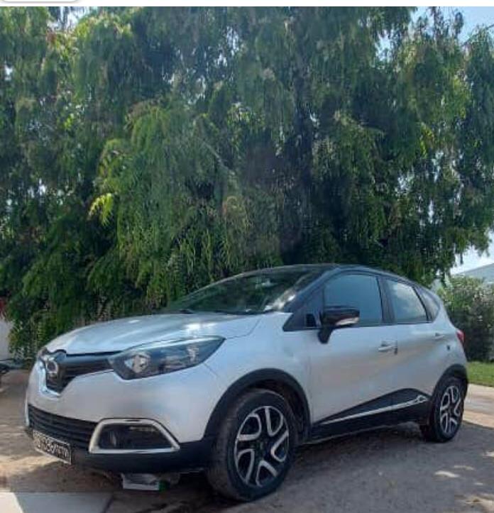 Voiture Renault Samsung QM3 2015 à Djibouti