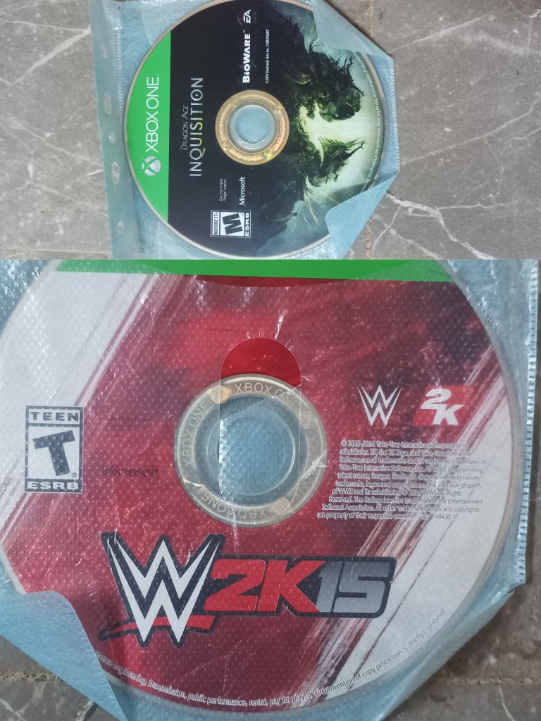 CD Xbox One à Djibouti