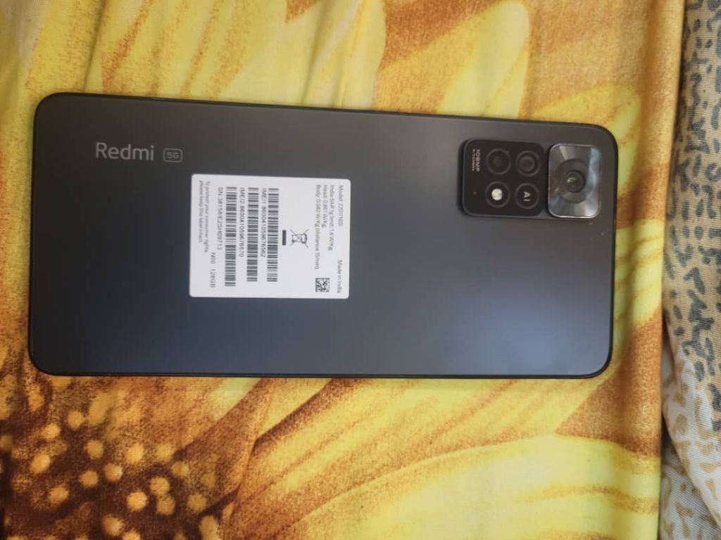 Téléphone Redmi 11 Pro Plus 5G à Djibouti