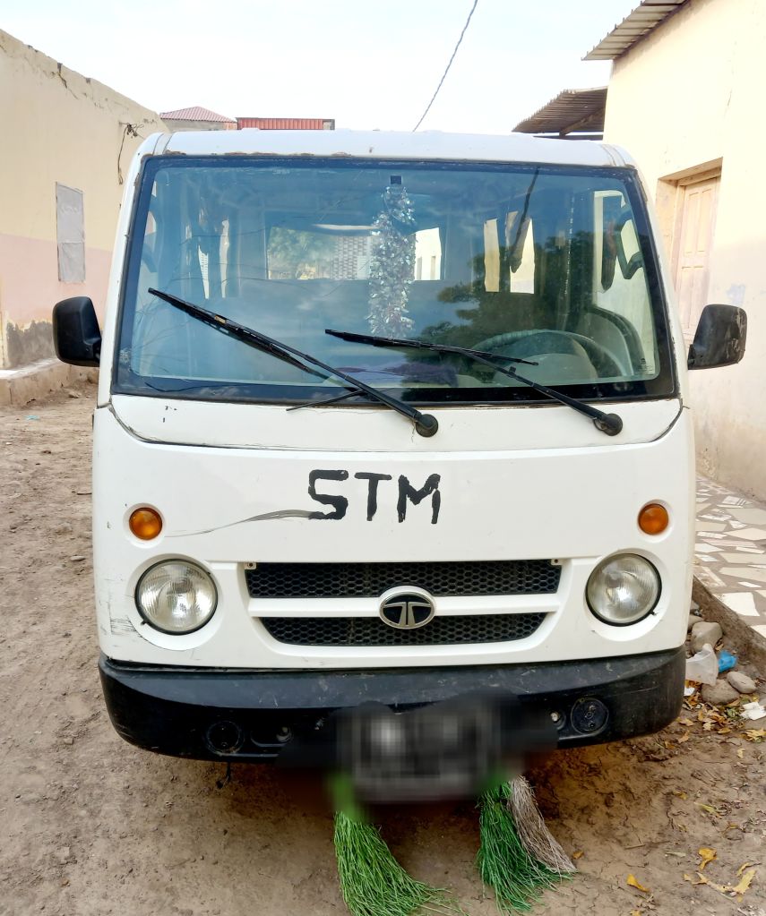 TATA en trés bon état à Djibouti