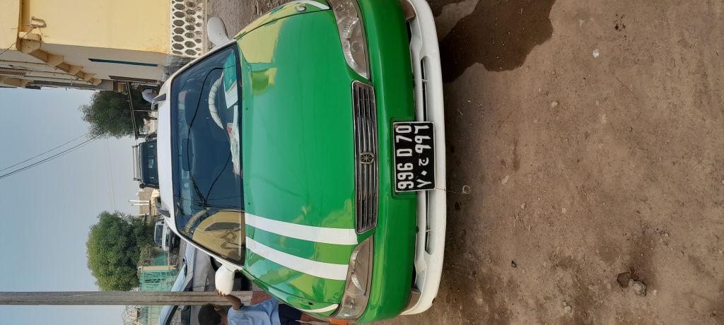 Révisions de carrosserie et moteur complètes réalisées à Djibouti