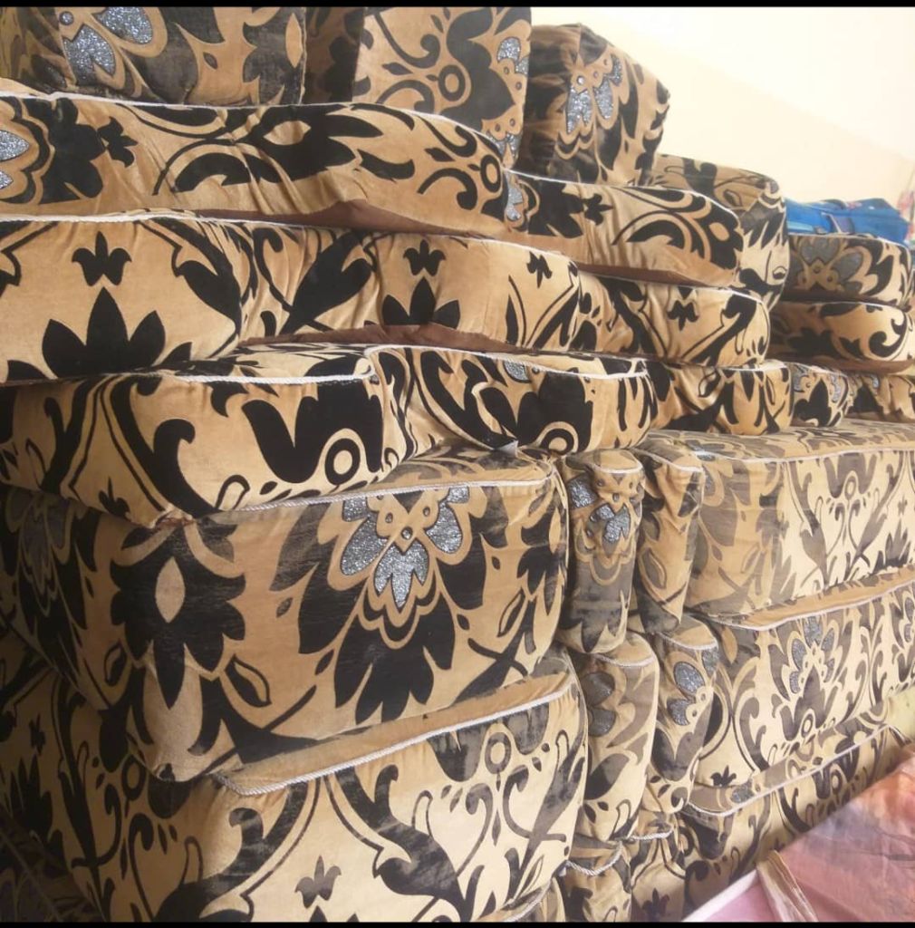 Meuble saoudite à Djibouti