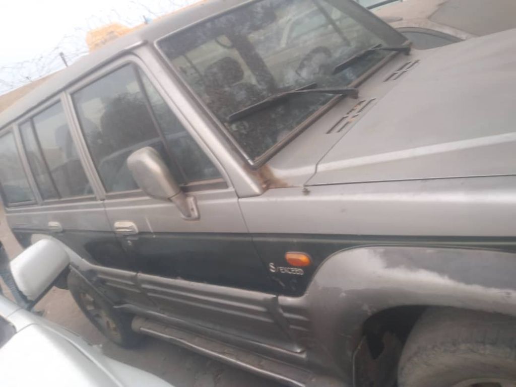 Voiture Galloper 5 place Diesel à Djibouti