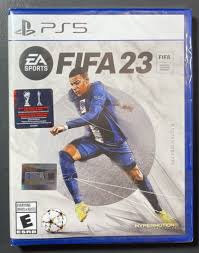 CD Fifa 23 version PS5 à Djibouti