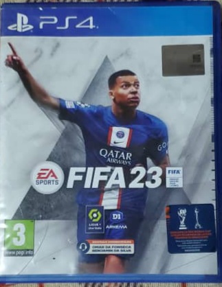 CD FIFA 23 (français) à Djibouti