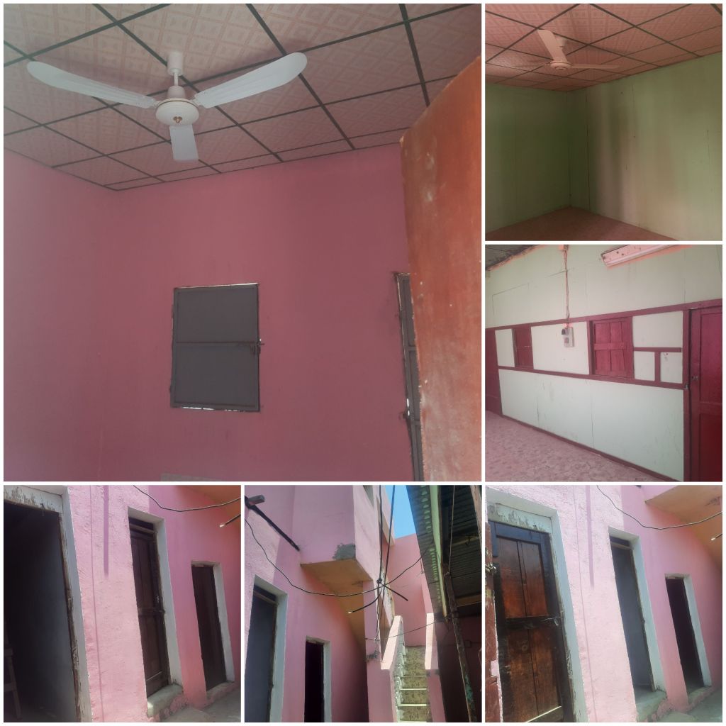 2 Maison Balbala recemment renouvelé à Djibouti