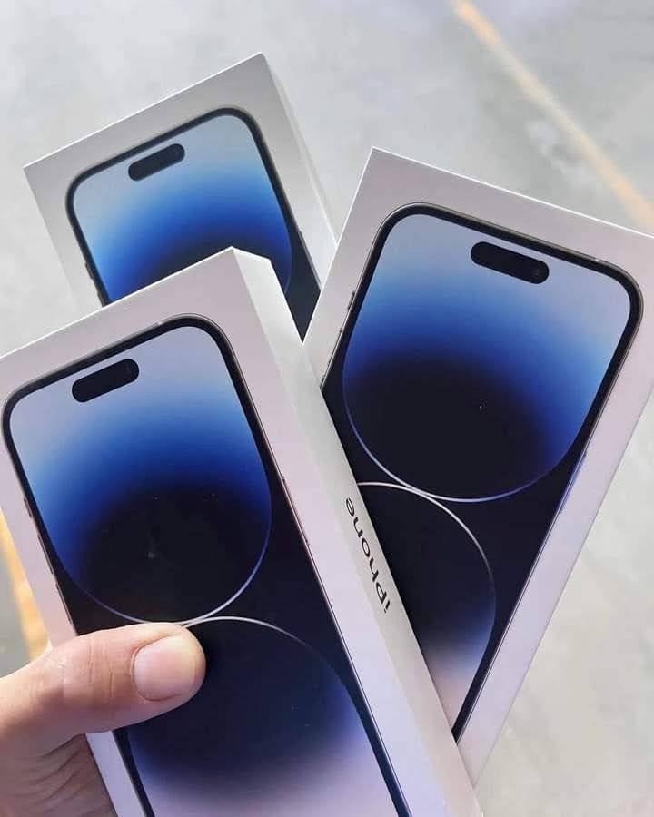 New Apple iPhone 14 pro max factory unlock à Djibouti