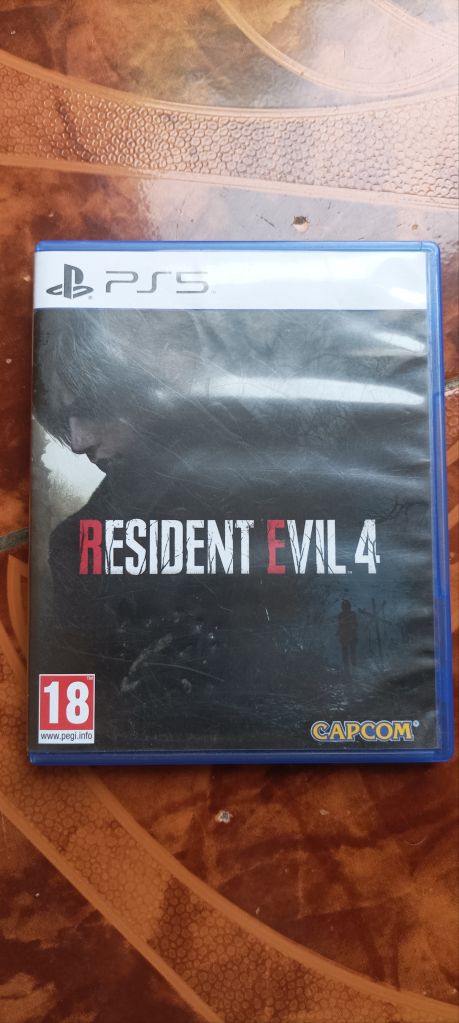 Resident Evil 4 Remake PS5 à Djibouti