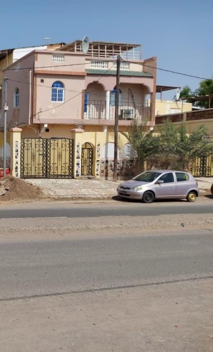 Appartment F4 à Louer - Gabode 4 à Djibouti