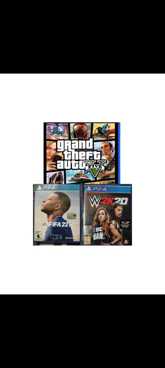 CD PS4 FIFA 22 à Djibouti