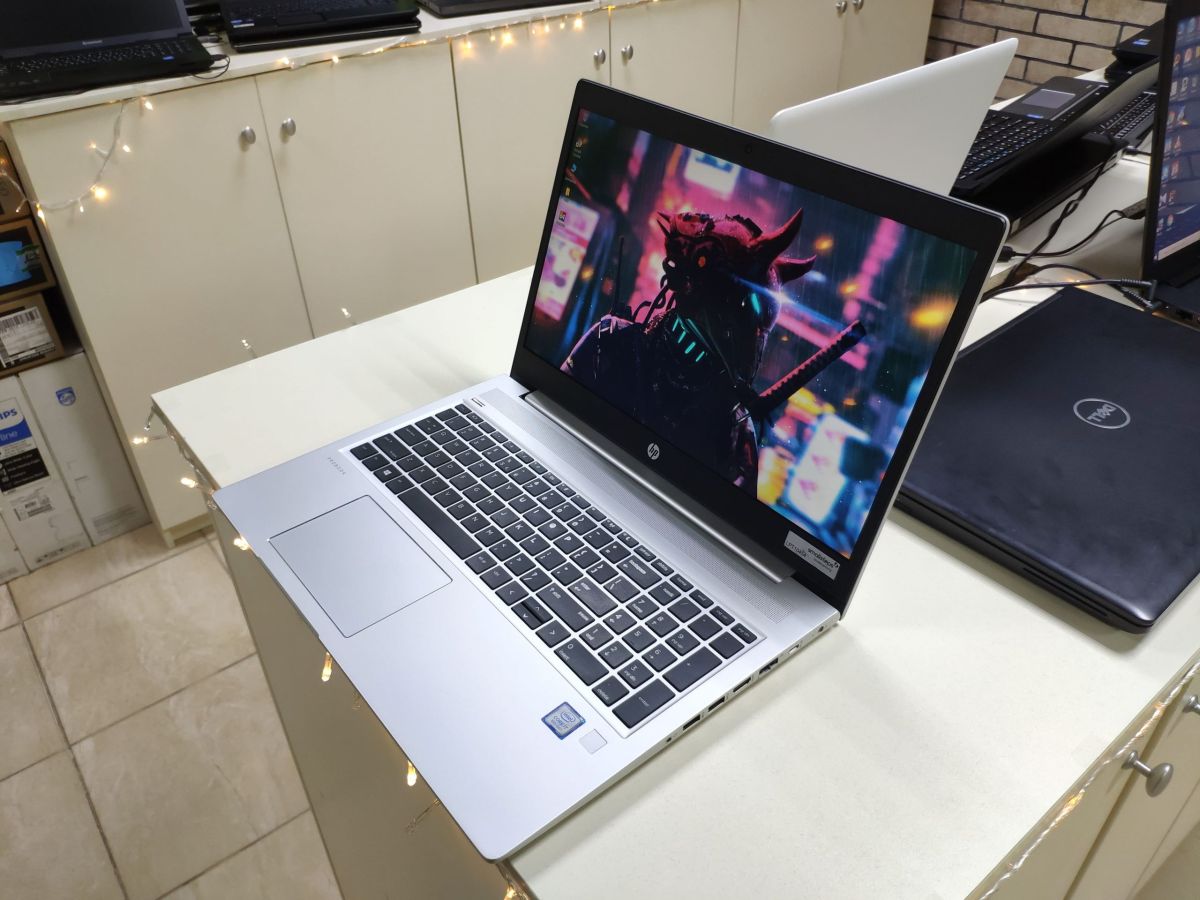 HP ProBook 450 G8 – 15.6″ – Core i7 8565U – 8 Go RAM – 1 To HDD à Djibouti