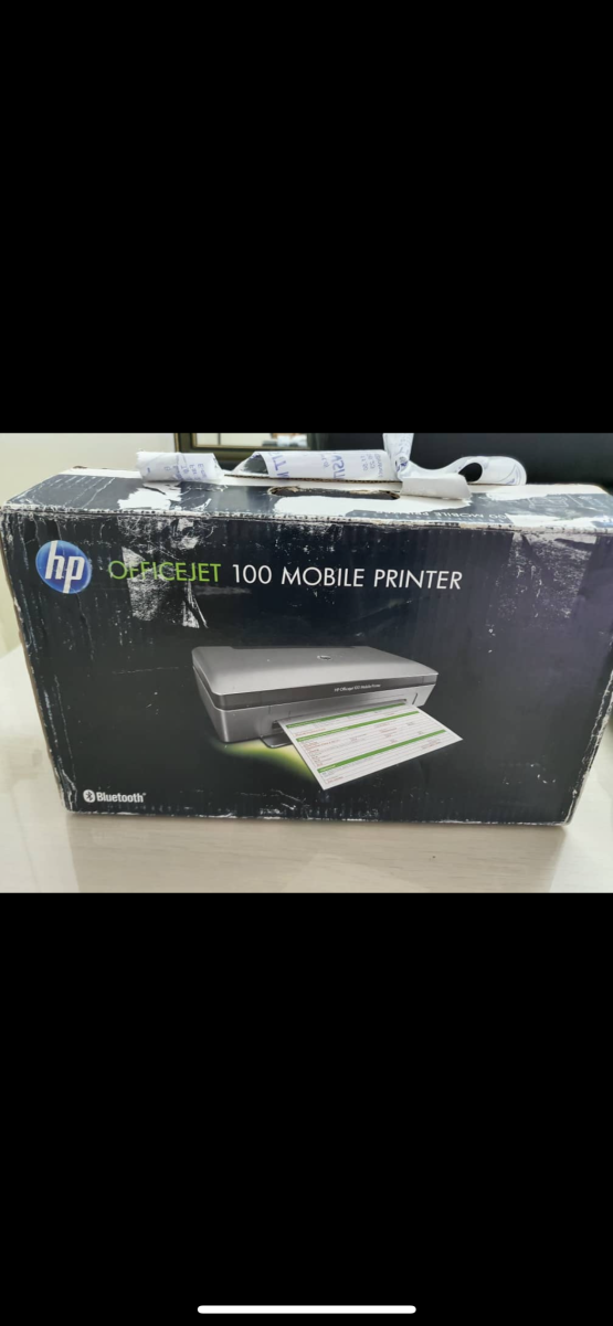 Imprimante HP office jet 100 mobile à Djibouti