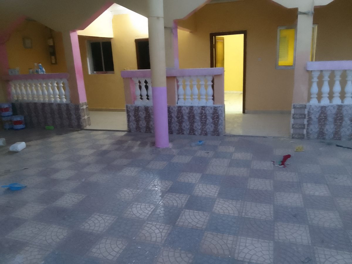 Maison F3 Près la mosquée Aicha Balbala 9 à Djibouti