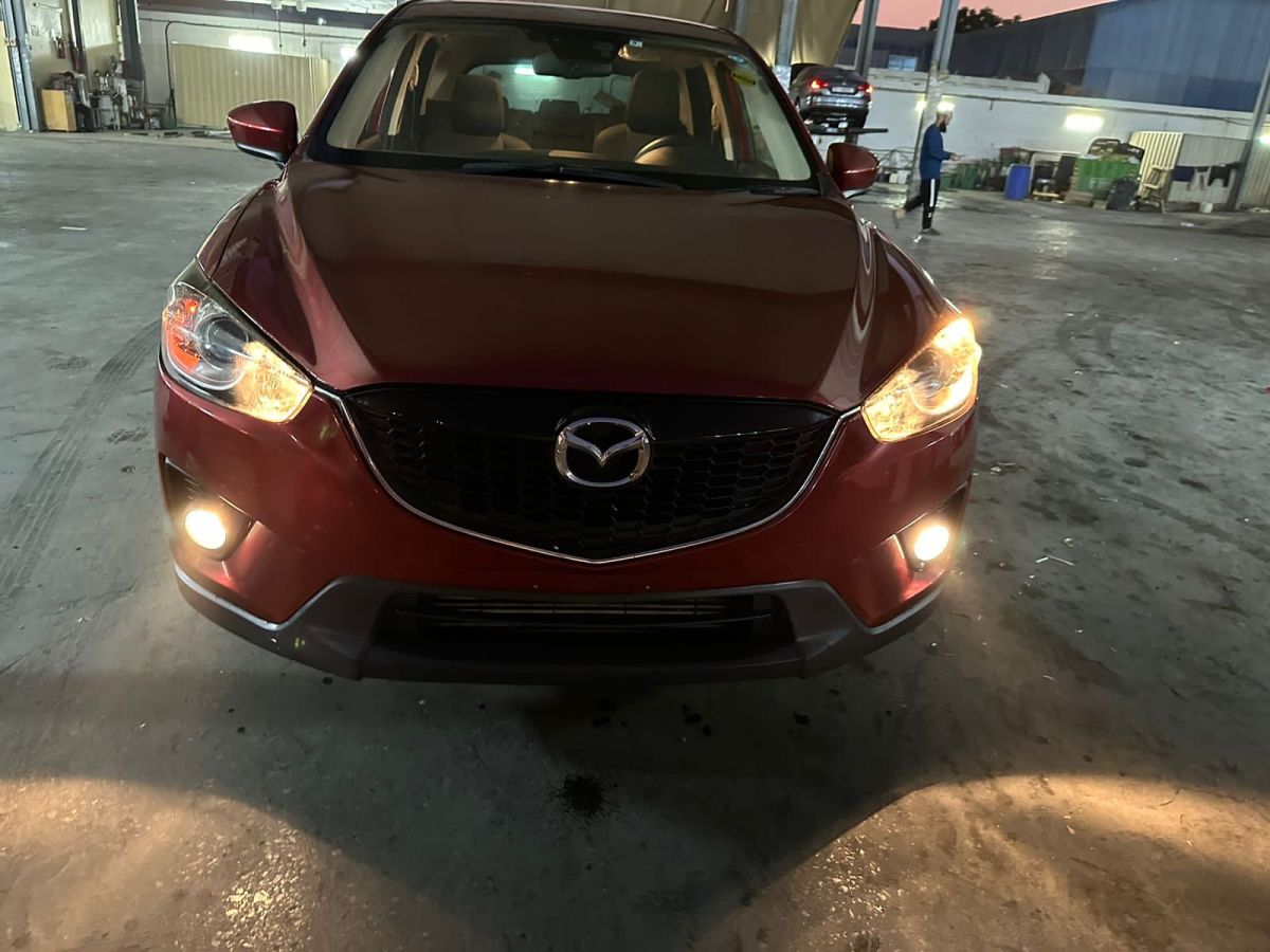 Voiture Mazda CX-5 2016 à Djibouti