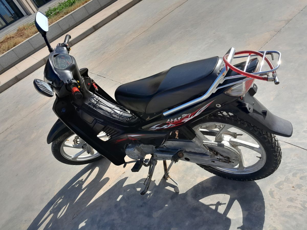 Moto jincheng à Djibouti