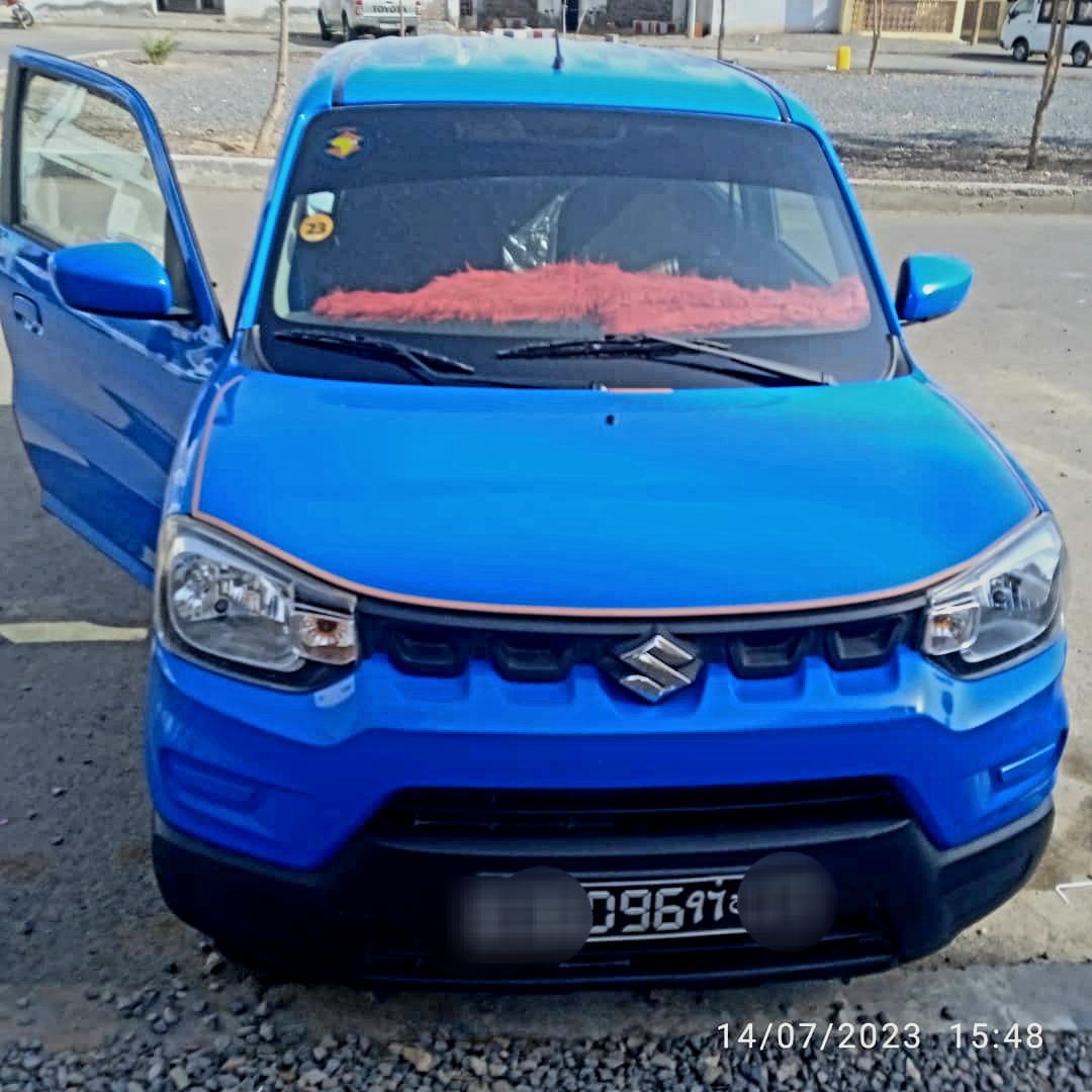 Suzuki Spresso 2022 à Djibouti