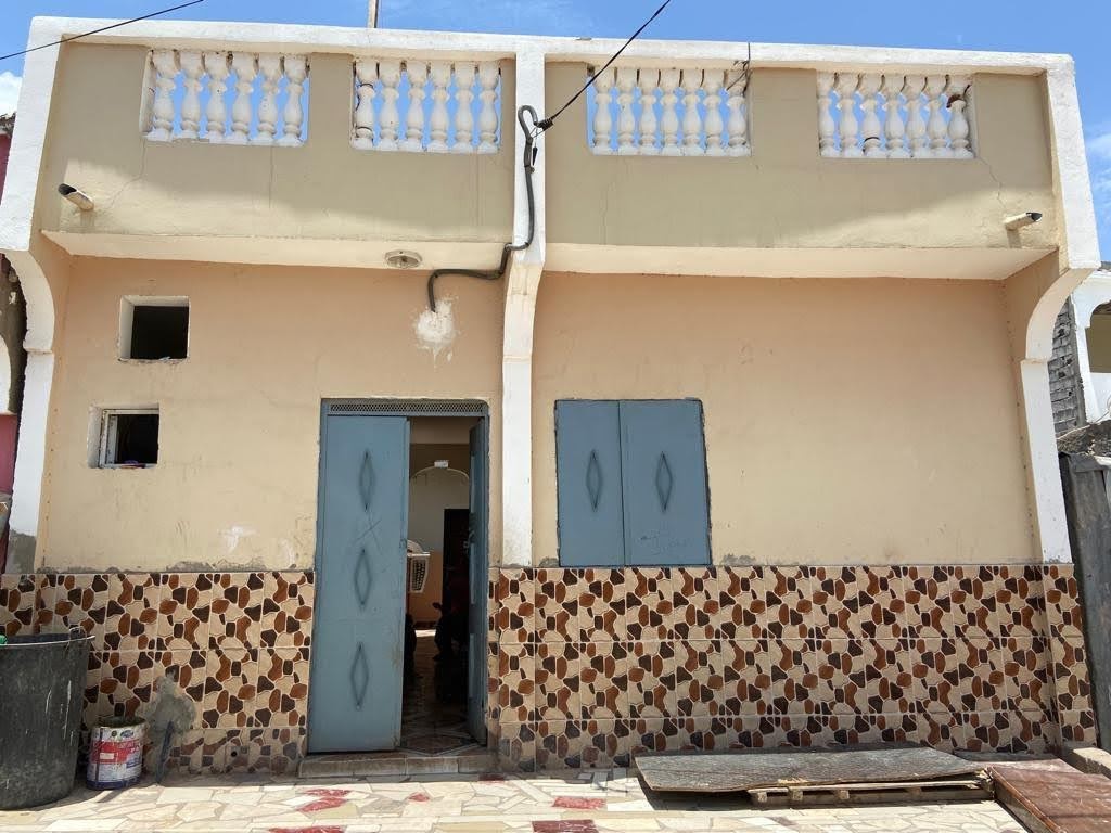 Maison F3 120 m2 PK 12 Titre Foncier à Djibouti