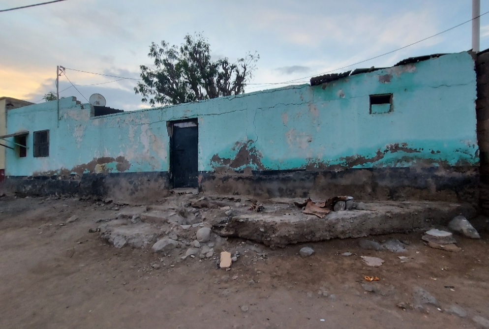 Vente maison Balbala quartier caadi baahashta à Djibouti