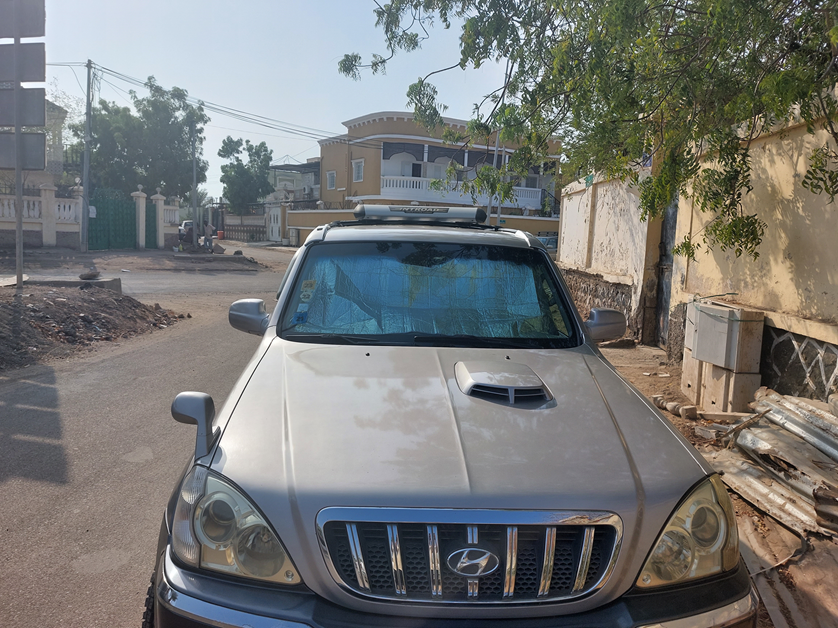 Voiture Terracn a vendre à Djibouti