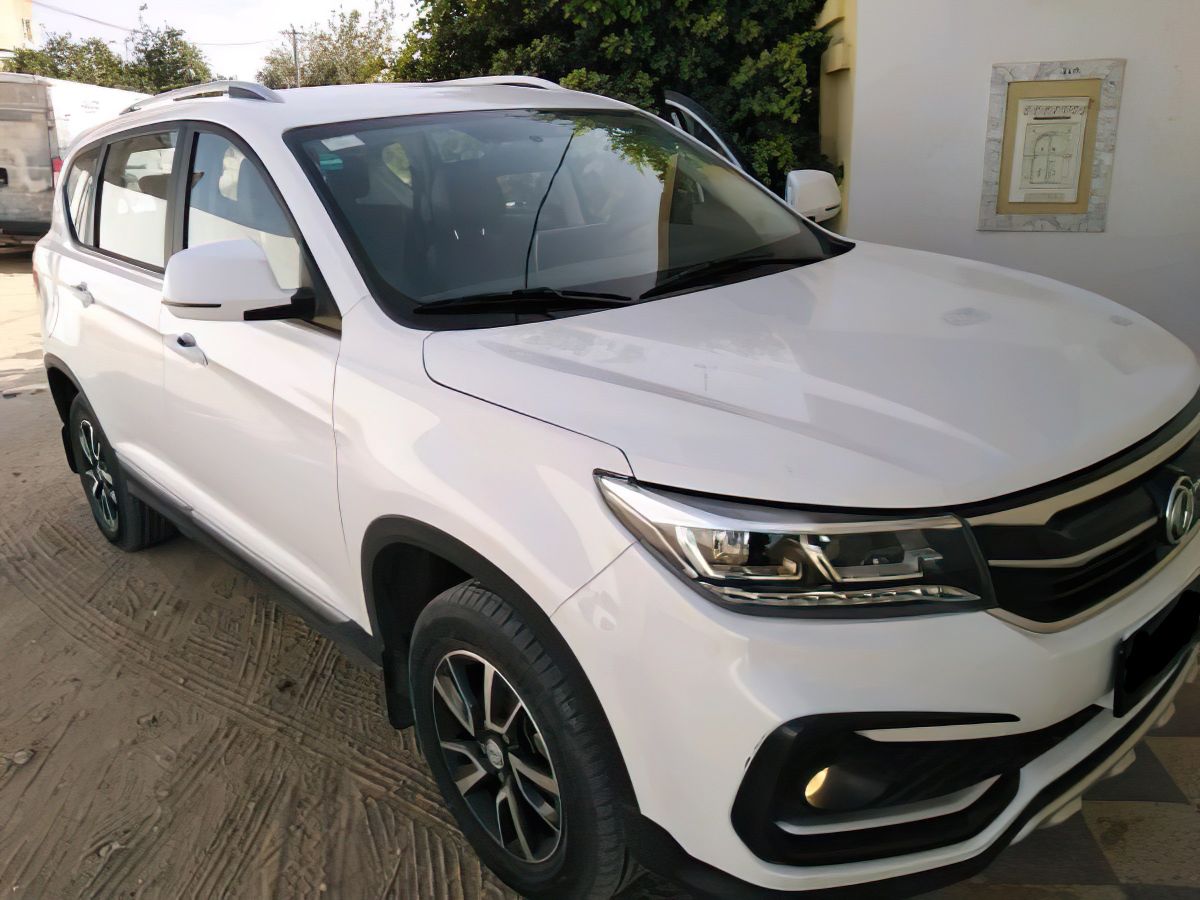 Dongfeng SX3 2022 à Djibouti