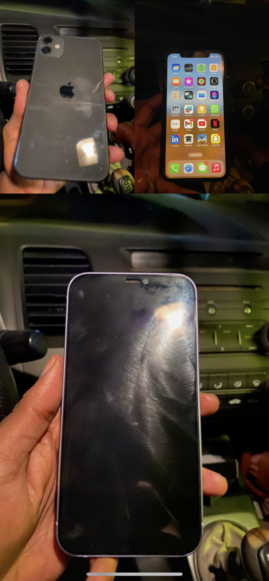 iPhone 11 et 12 normal à vendre à Djibouti