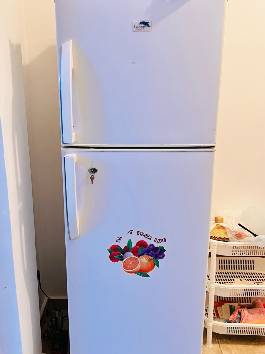 Limag fridge à Djibouti