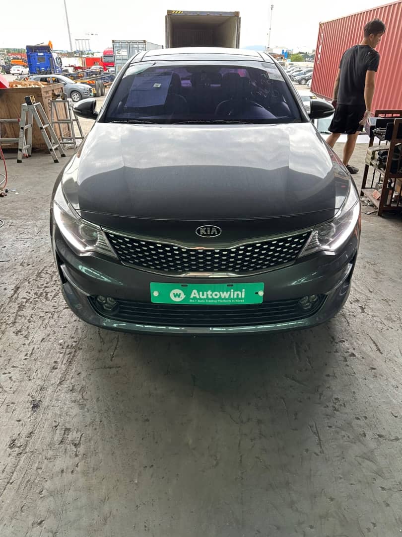 Kia Q5 gasoil à Djibouti