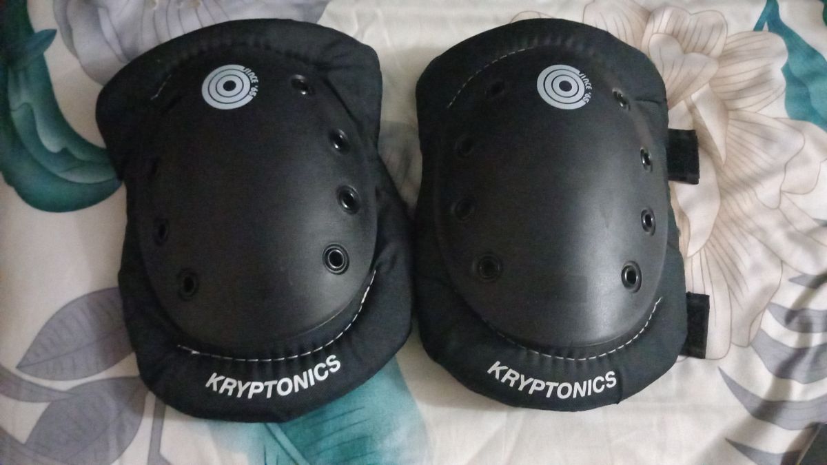 Kryptonics Knee Pads à Djibouti