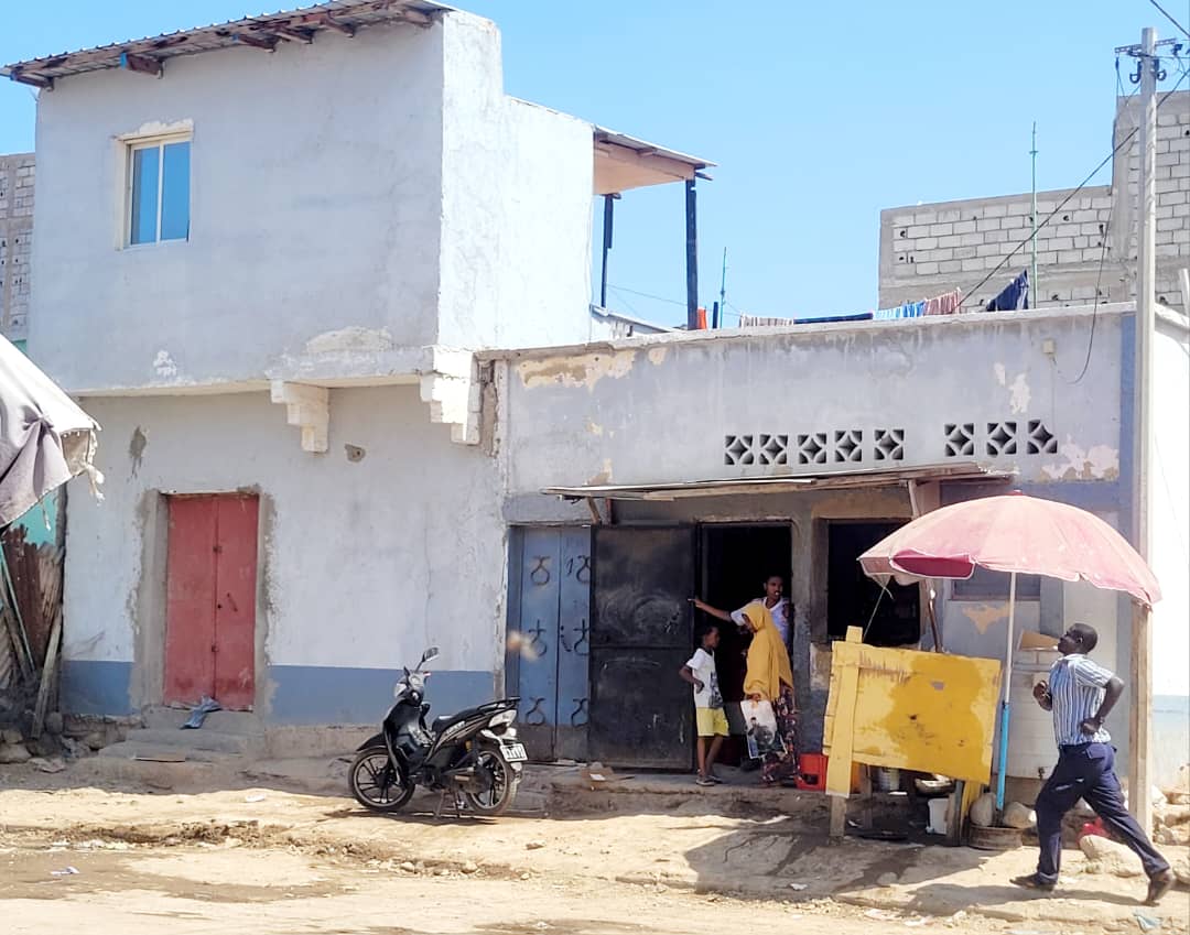 Maison à vendre à Djibouti