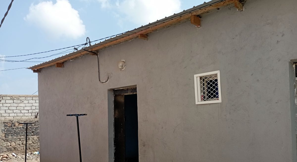 Maison Balbala Cite Charaf juste à côté du Collège de Barwaqo 1 à Djibouti